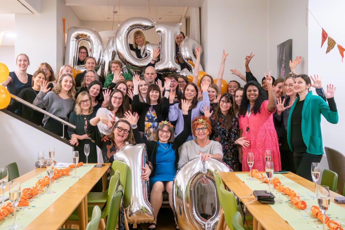 DAGIS 10-vuotisjuhlaseminaari – DAGIS