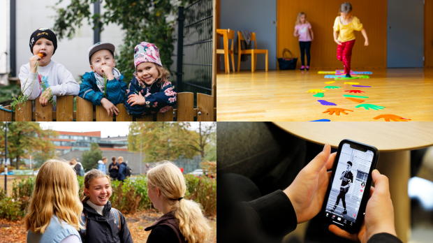 DAGIS – Increased Health and Wellbeing in Children, Families and ...